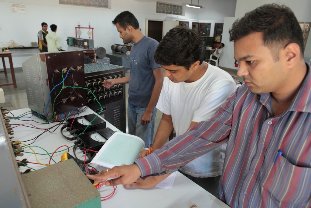 ELECTRICAL ENGINEERING – FAMT