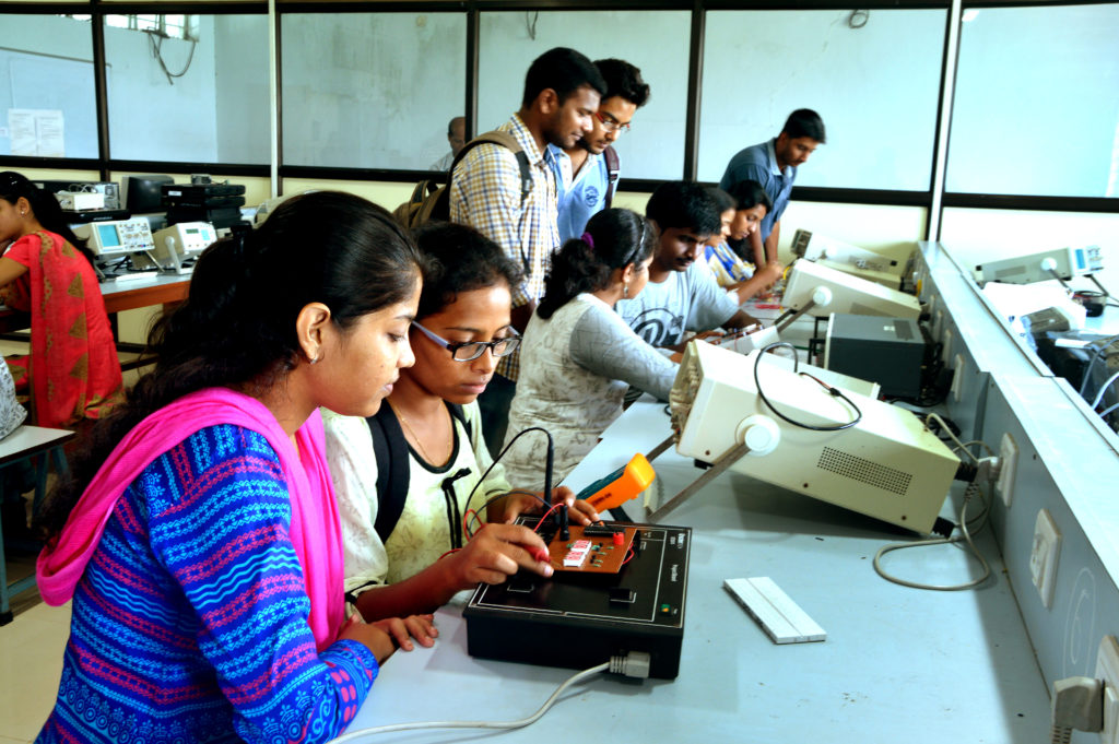 ELECTRONICS AND TELECOMMUNICATION ENGINEERING – FAMT ELECTRONICS AND TELECOMMUNICATION ENGINEERING – FAMT
