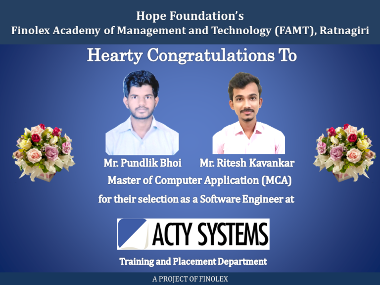 Acty systems – FAMT