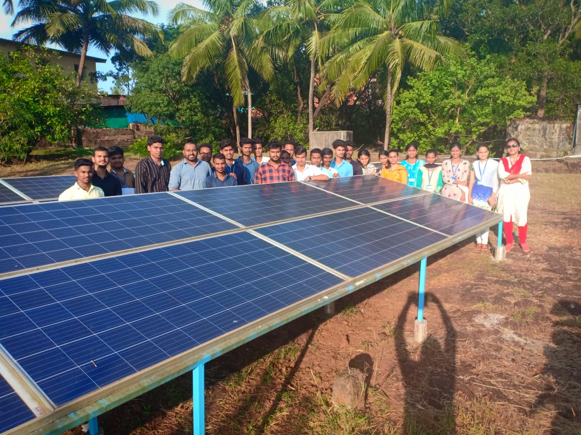 Industrial Visits by FAMT students – FAMT