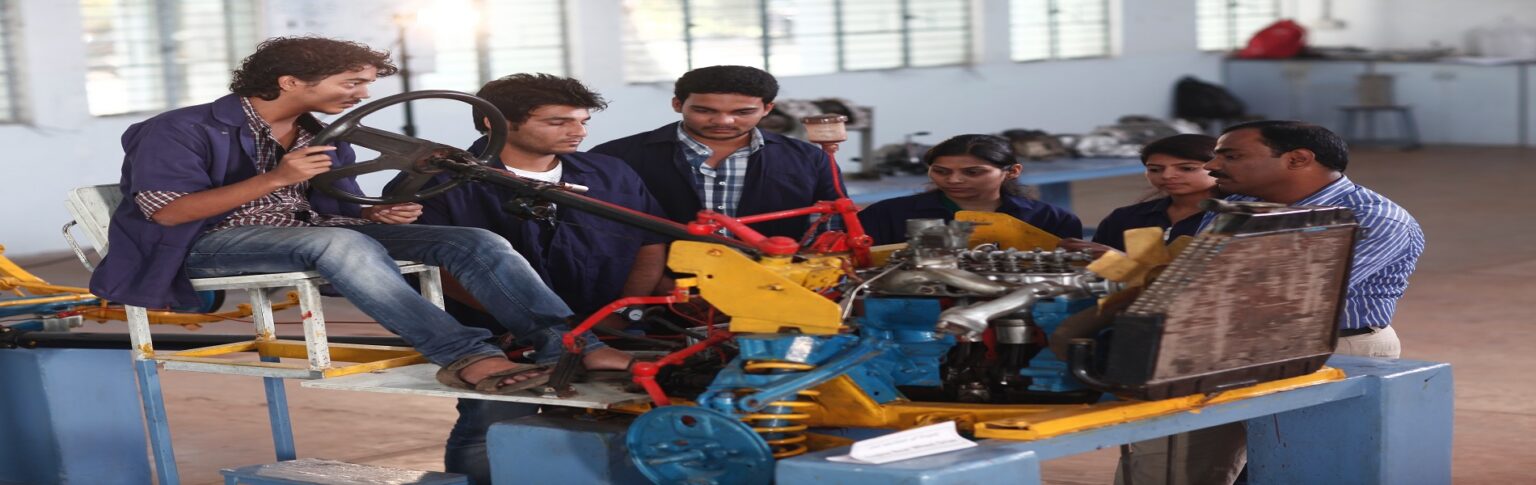 IC Engine and Automobile Lab – FAMT