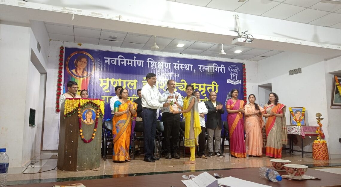 FAMT Student Won Consolation Prize at State Level Elocution Competition ...