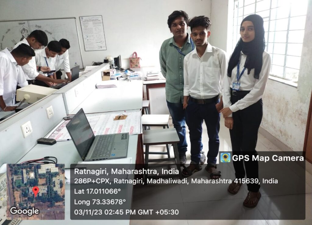 ELECTRONICS AND TELECOMMUNICATION ENGINEERING – FAMT