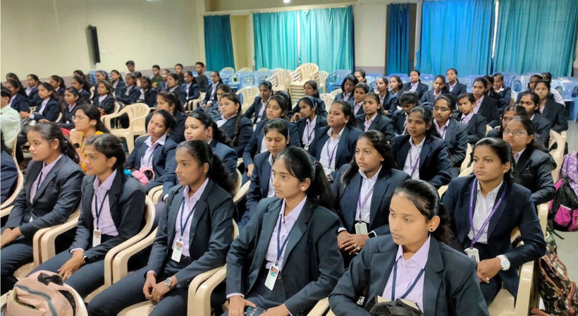 Educational Visit of Women’s College of Computer Studies and Research ...
