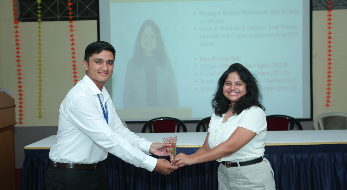 A Technical Session on Under Floor Air Distribution System – FAMT