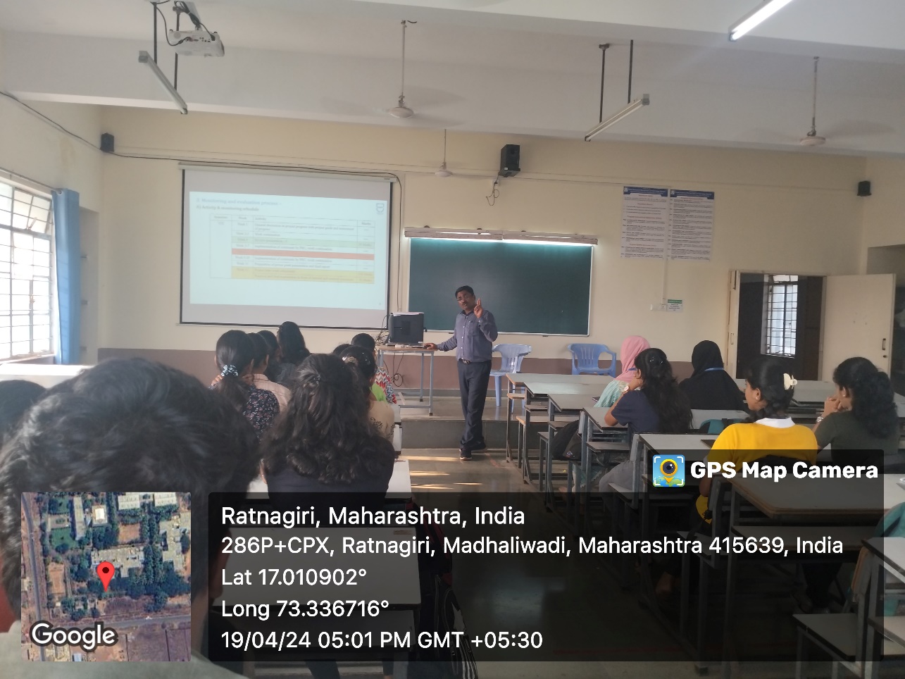 ELECTRONICS AND TELECOMMUNICATION ENGINEERING – FAMT