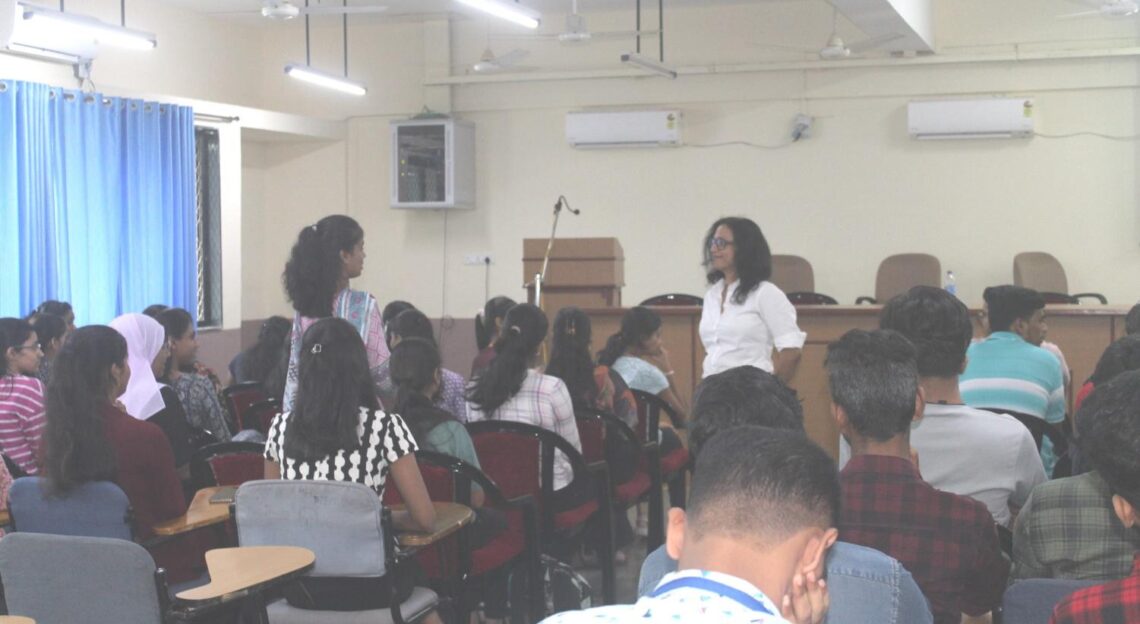 An Expert Session on Stress Management and Motivation – FAMT