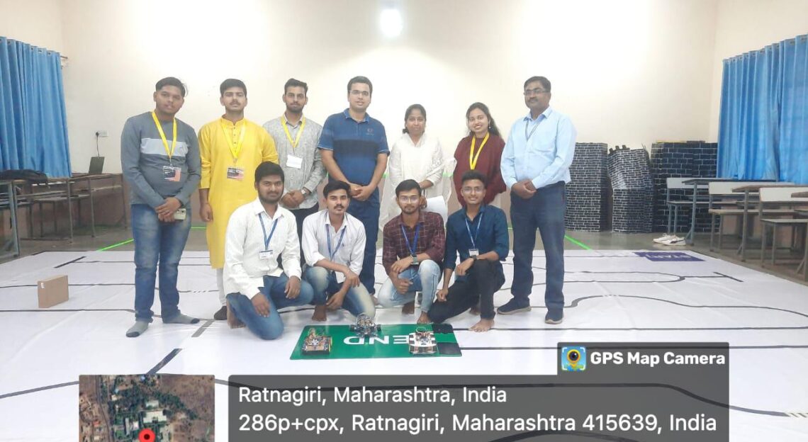Brainwaves 2025 – Robo Race Championship 2025 – FAMT