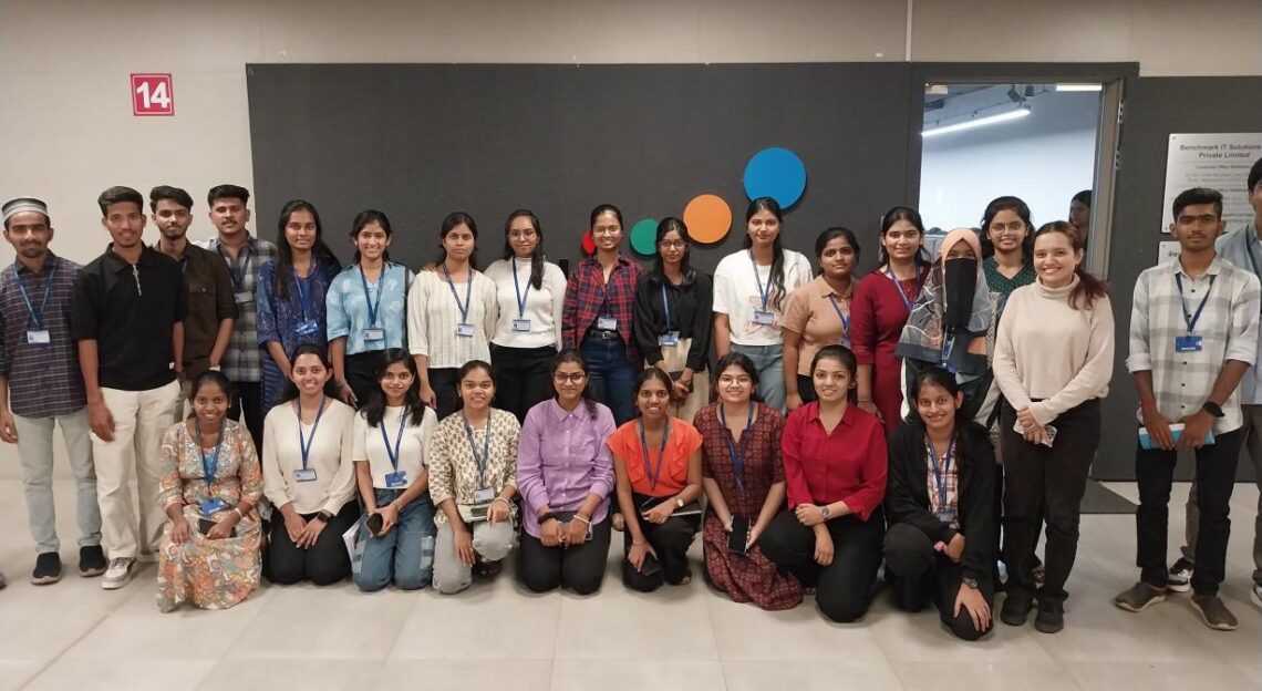 An Industrial Visit for SE IT Students – FAMT