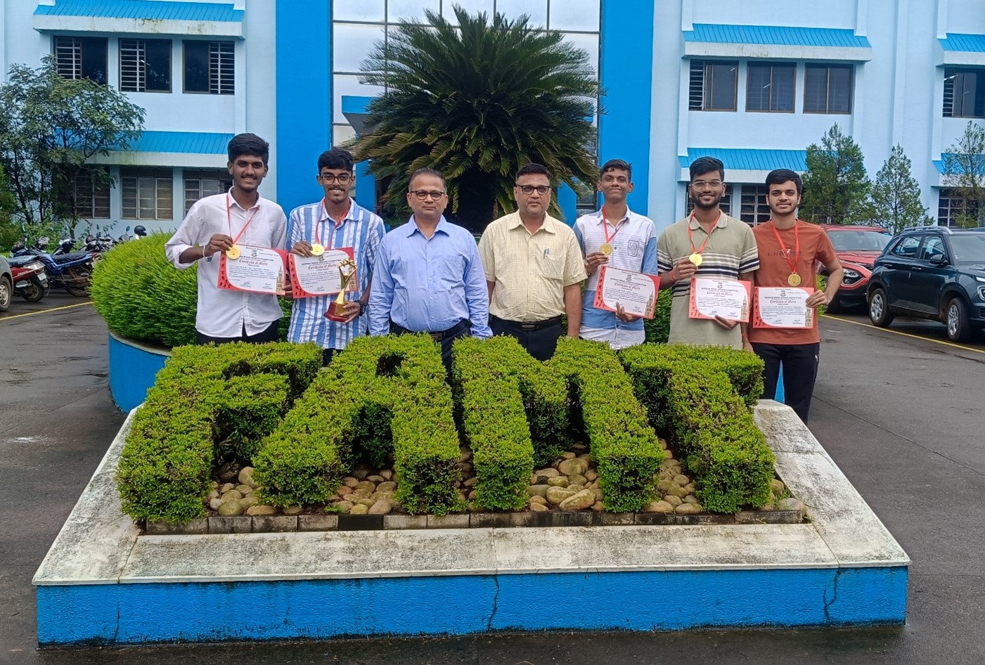 FAMT – Approved by AICTE, Recognized by DTE